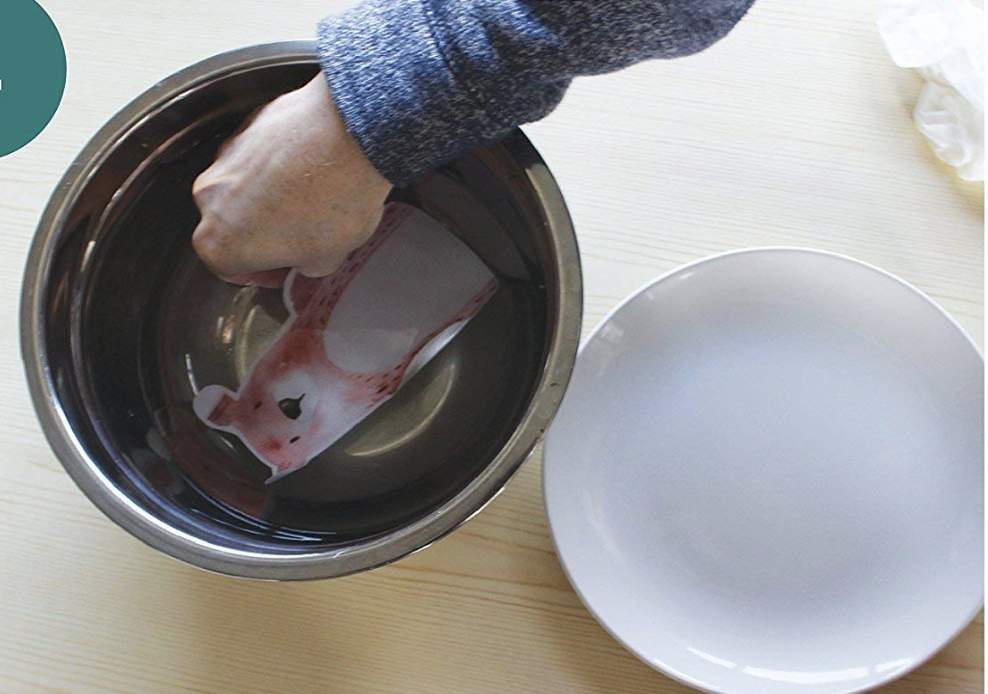 Water slip decals » Arts and Crafts Computer Paper UK